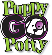Puppy Go Potty™ Natural Paper Pellet Dog Litter